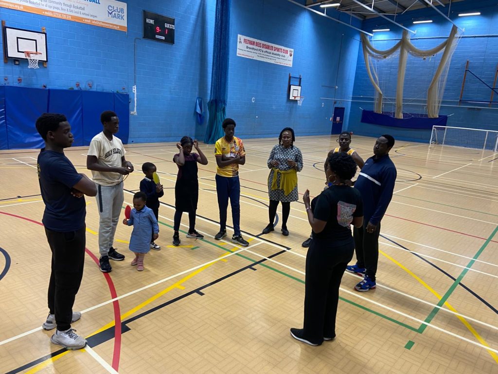 BAME Sports 4 Health Project – Teso Education Fund